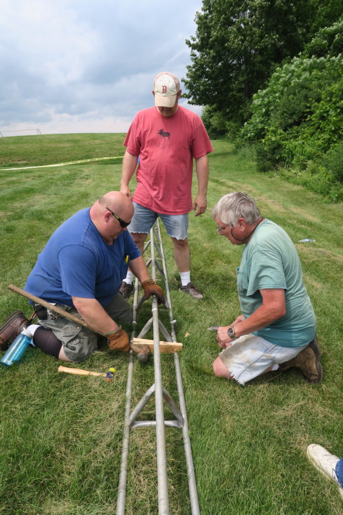 SMARA – Schenectady Museum Amateur Radio Association – W2IR – Operating ...