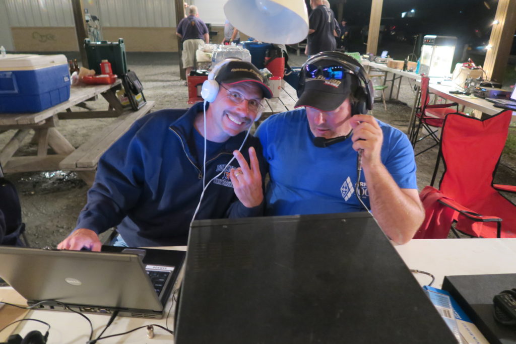 SMARA – Schenectady Museum Amateur Radio Association – W2IR – Operating ...