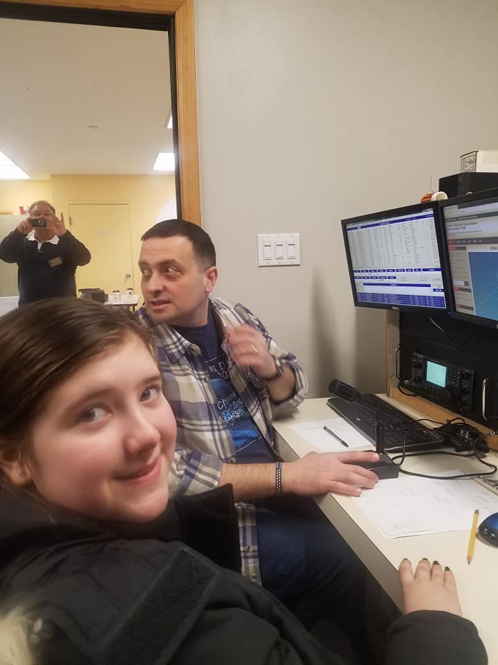 SMARA – Schenectady Museum Amateur Radio Association – W2IR – Operating ...